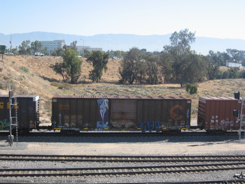 CSX 172745 (EX-Chessie System)